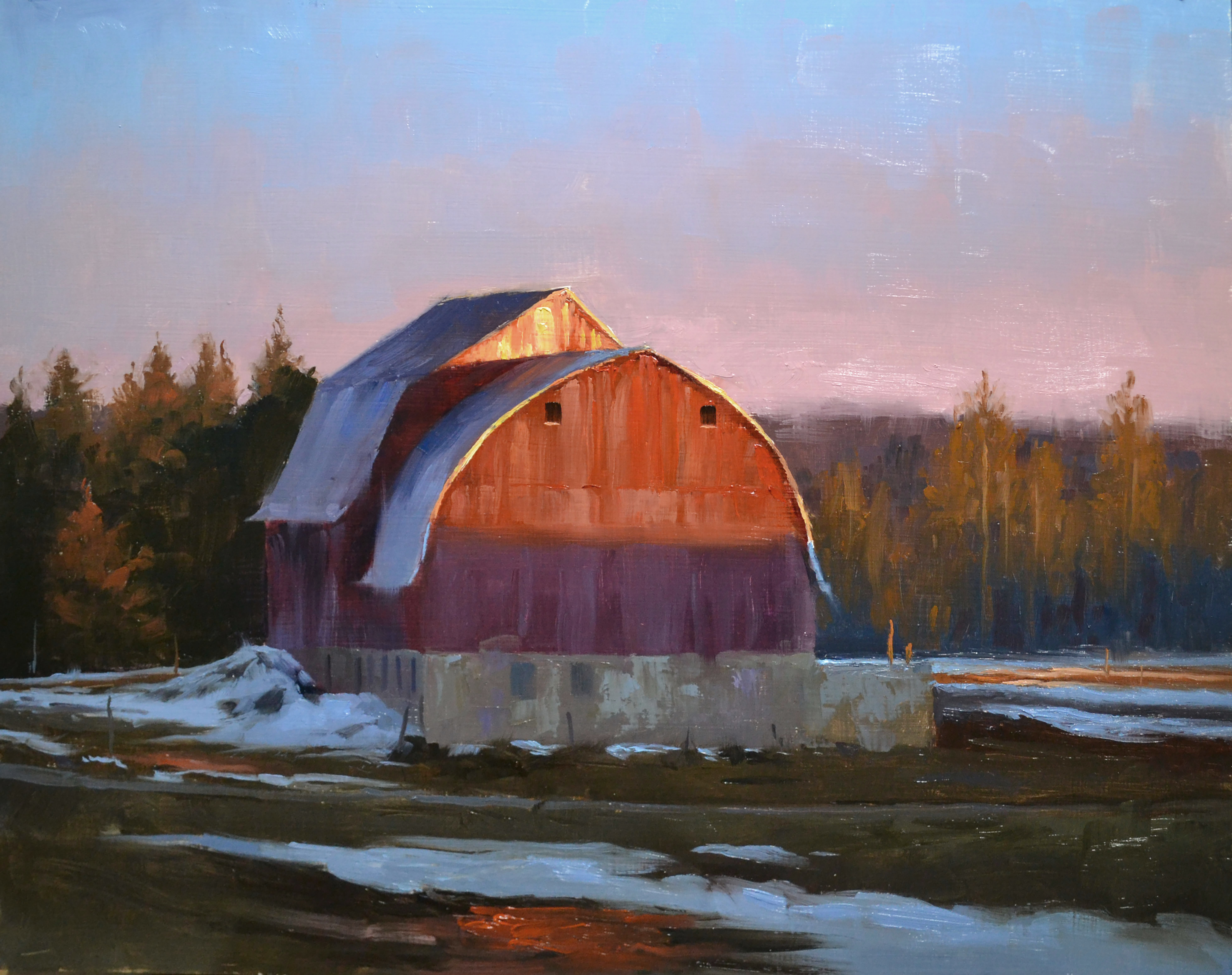 Landscapes – Marc Anderson Fine Art