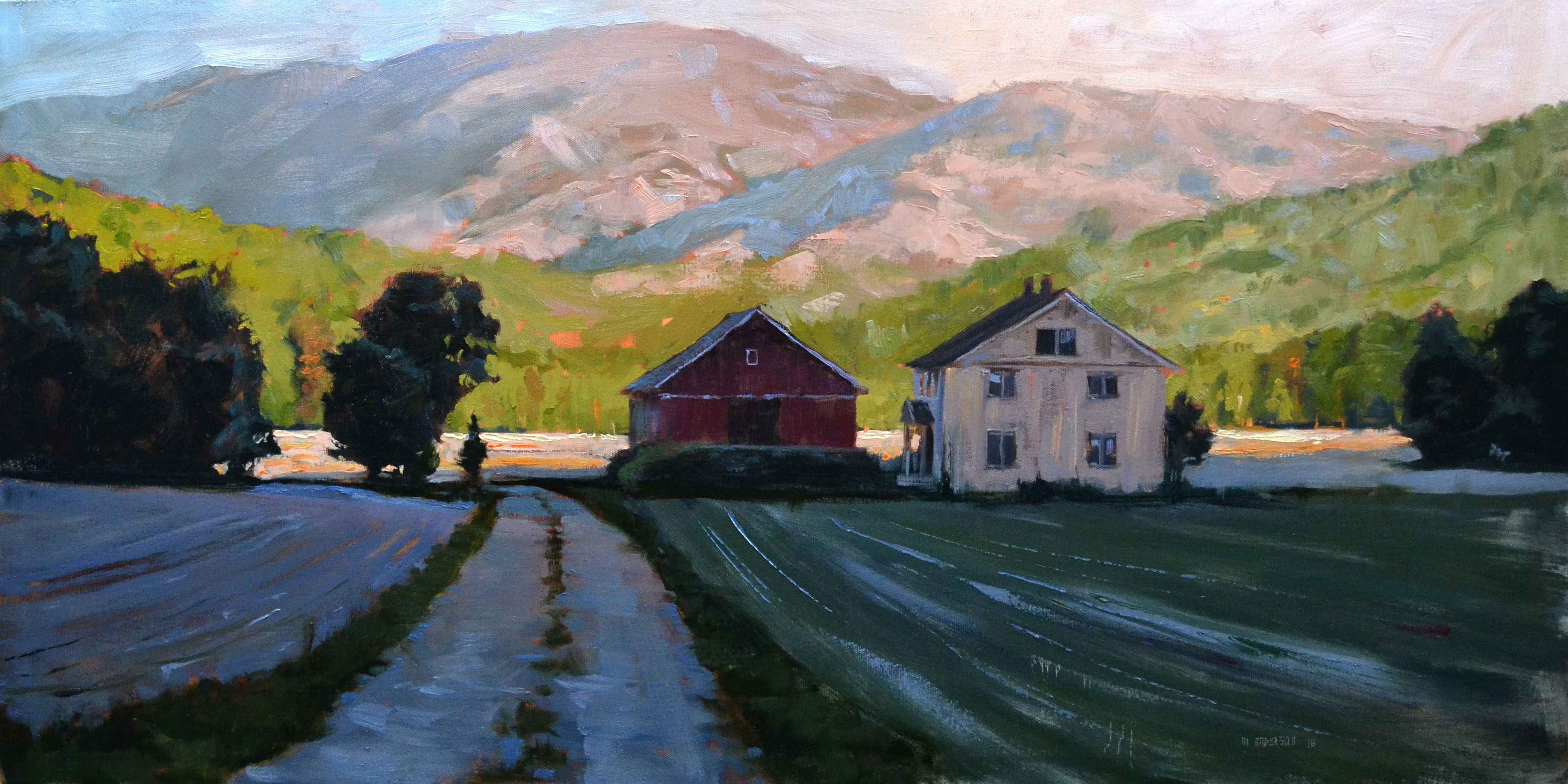 Landscapes – Marc Anderson Fine Art