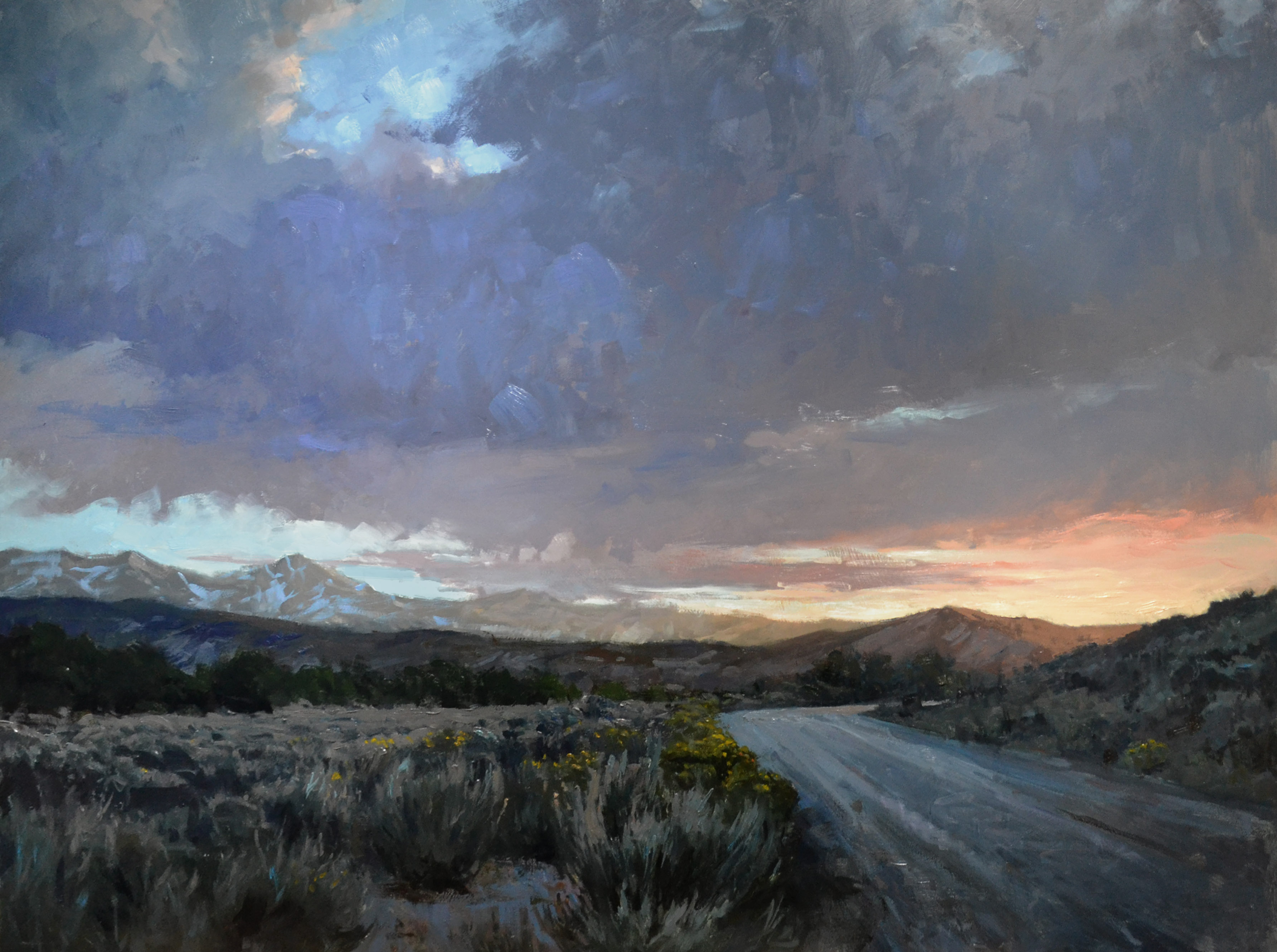 Landscapes – Marc Anderson Fine Art