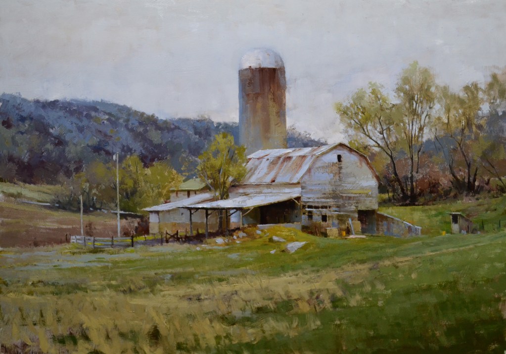 Landscapes – Marc Anderson Fine Art