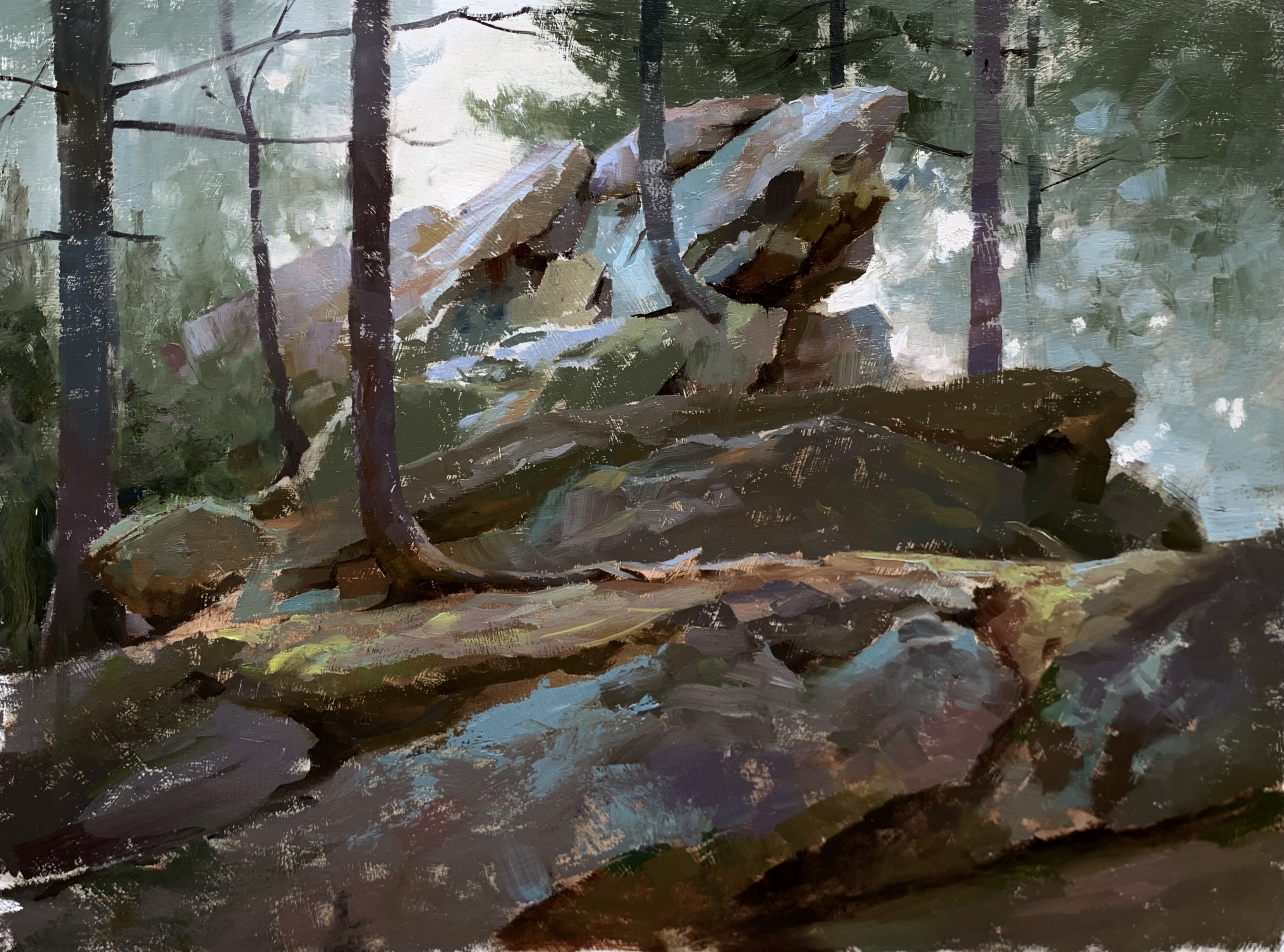 Available Works – Marc Anderson Fine Art