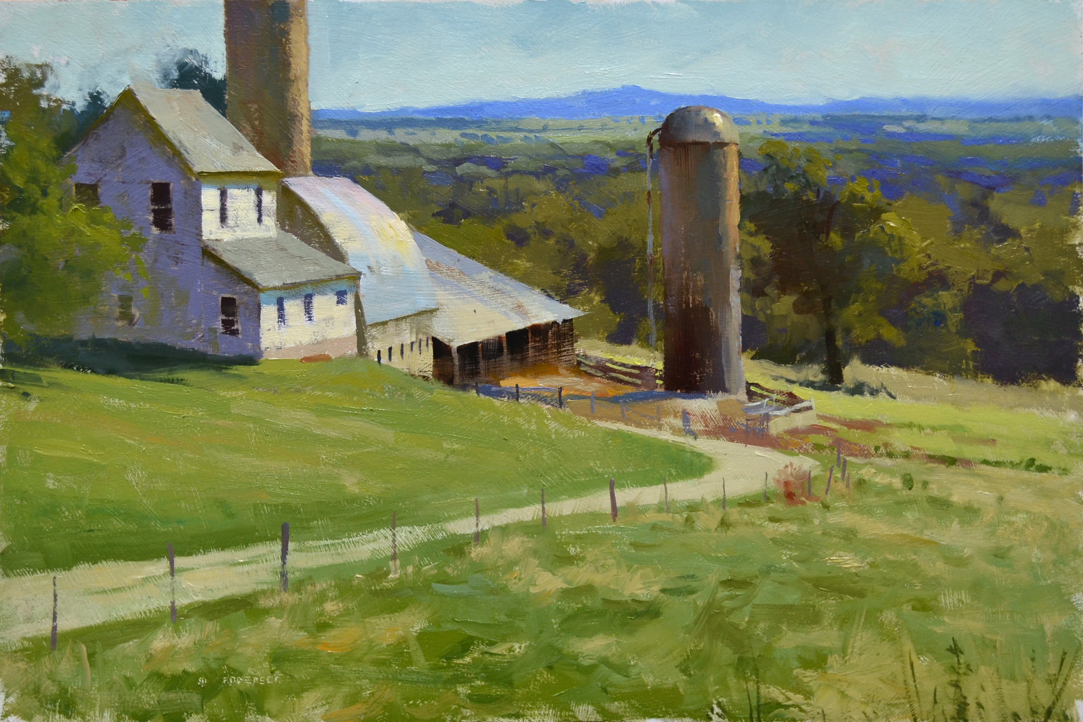 Available Works – Marc Anderson Fine Art