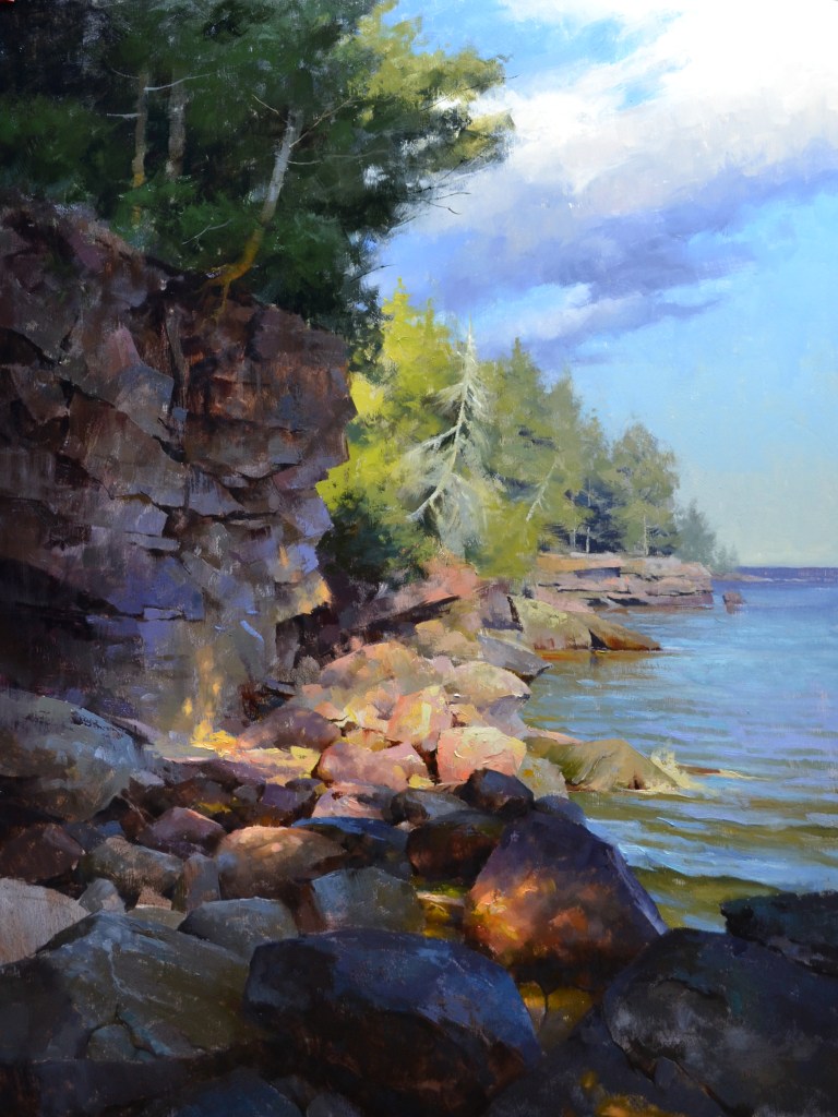 Coastal – Marc Anderson Fine Art