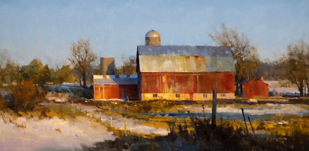 Landscapes – Marc Anderson Fine Art